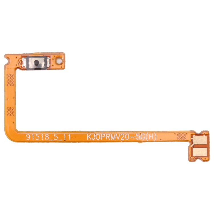 สำหรับ Realme V20 OEM ปุ่มเปิดปิด Flex Cable