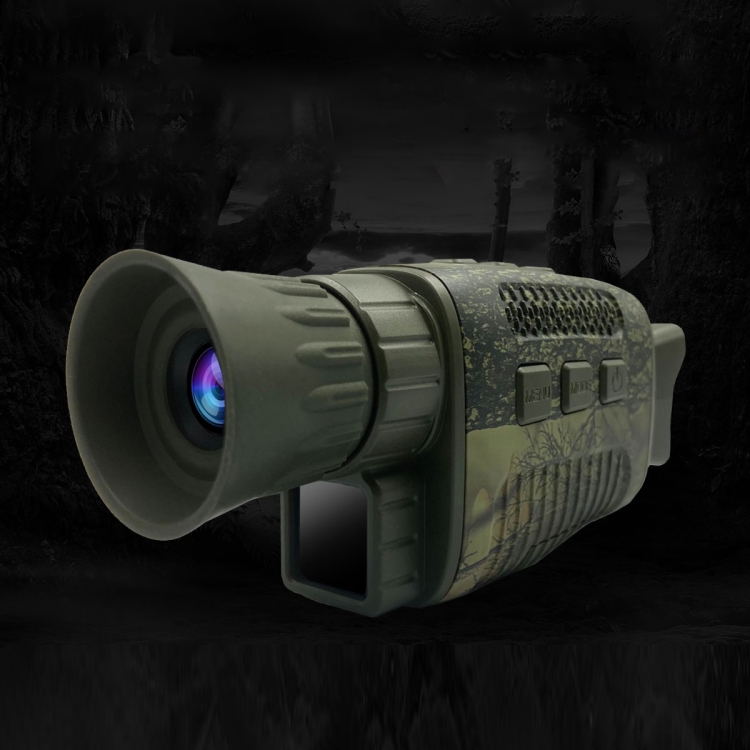 NV1000C Outdoor Hunting 4K HD Camouflage Monoculaire Digital Night ...