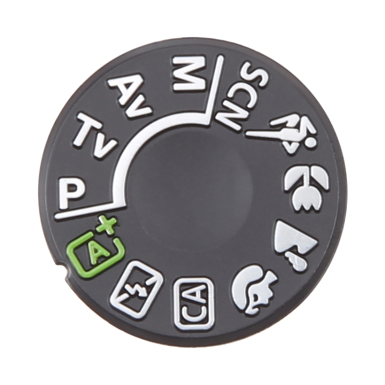 Buttons - For Canon EOS 700D OEM Mode Dial Iron Pad was listed for 233. ...