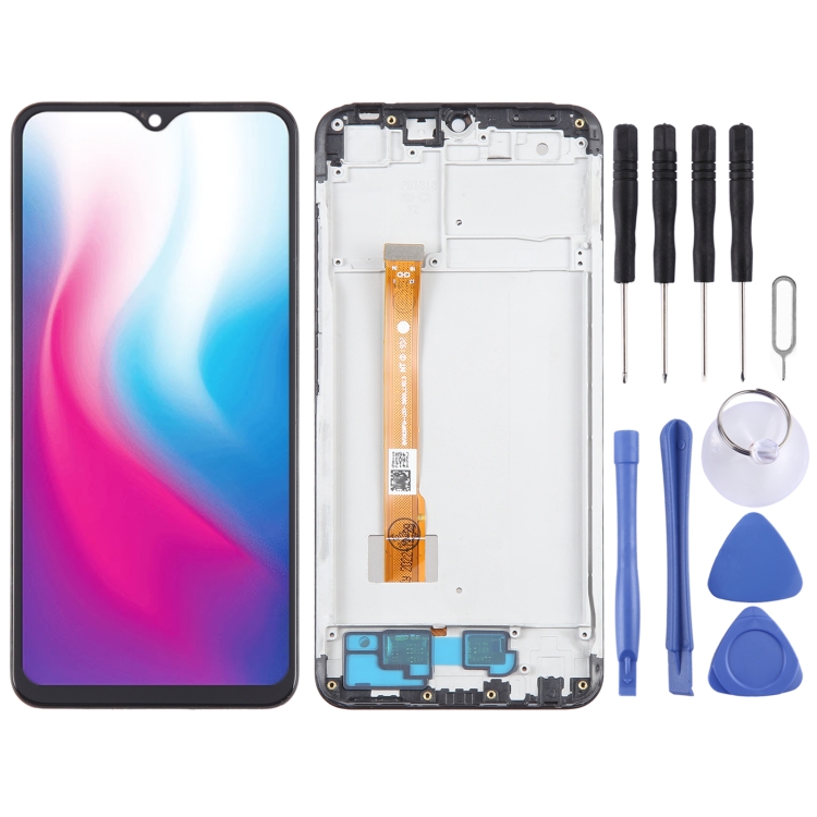 OEM LCD Screen For vivo Y91 Digitizer Full Assembly with Frame