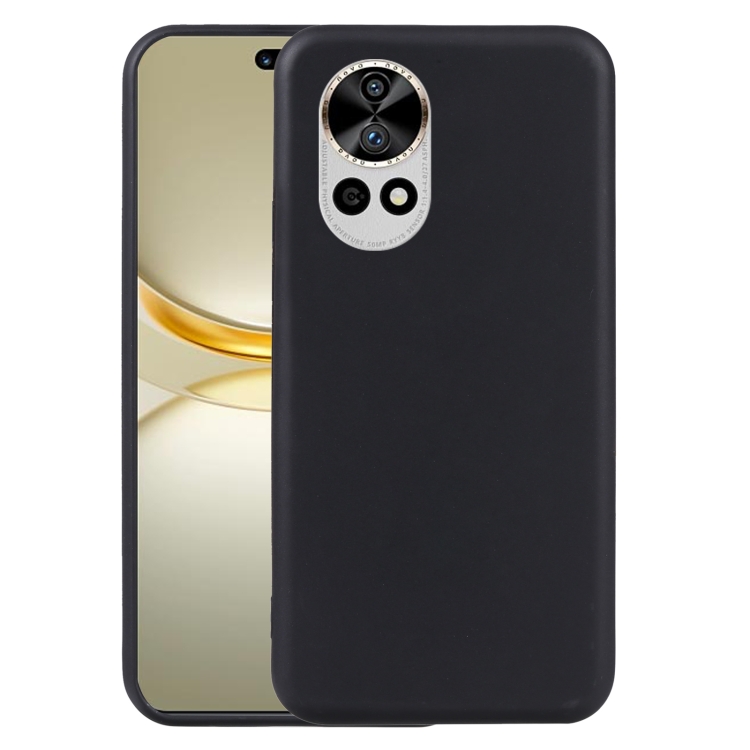 For Huawei nova 12 Ultra TPU Phone Case(Black)