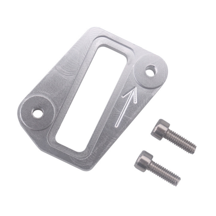 Aluminum LS3 MAF Mass Air Flow Sensor Weld Bung for LS Custom Intake ...