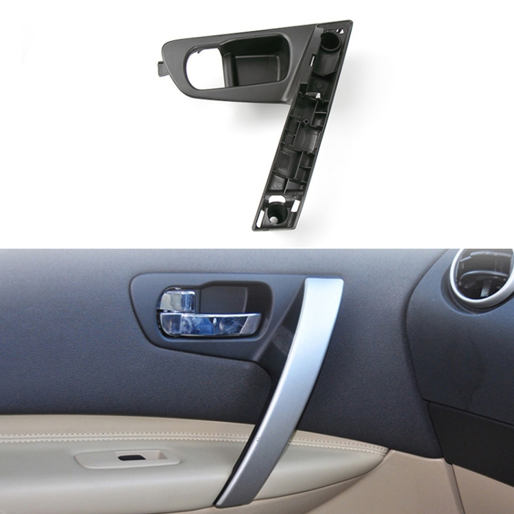 Door Handles - For Nissan Qashqai Left-Drive Car Door Inside Handle ...