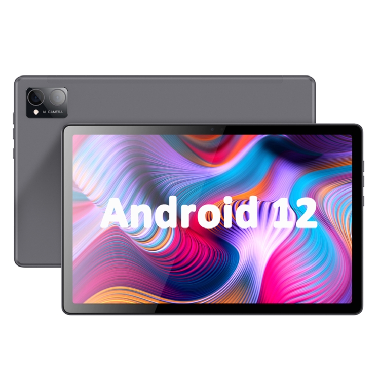 BDF P60 4G LTE Tablet PC 10.1 inch, 8GB+256GB, Android 12 MTK6762 Octa Core, Support Dual SIM ...