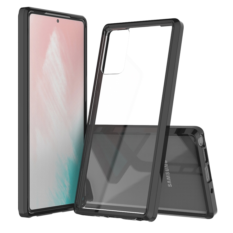 For Samsung Galaxy Note 20 Ultra Shockproof Scratchproof TPU + Acrylic ...