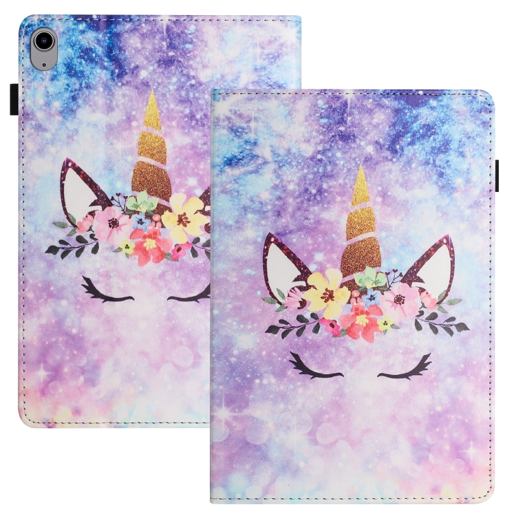 Capa de couro inteligente para tablet Lenovo Tab P11 de costura com ...