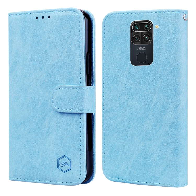 Для Xiaomi Redmi Note 9 / 10X 4G чехол для телефона из полиуретана и ...
