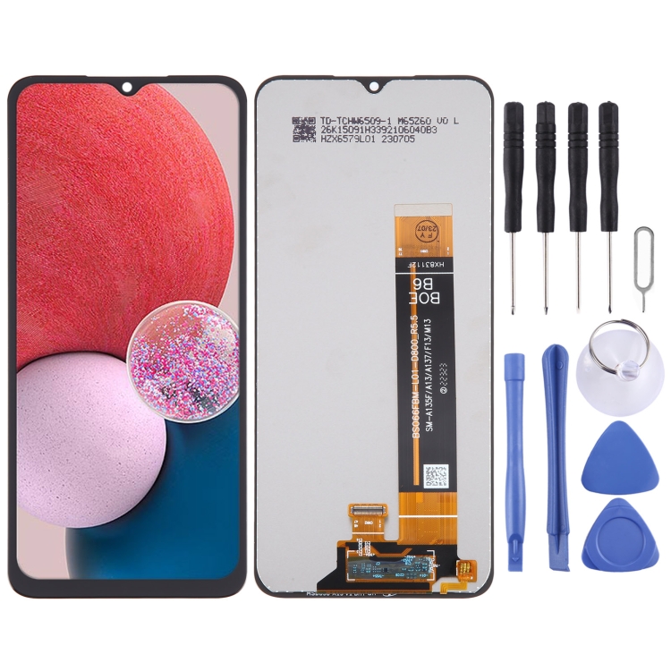 For Samsung Galaxy A13 4G SM-A135F OEM LCD Screen With Digitizer Full ...