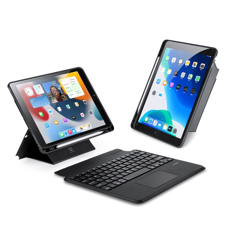 สำหรับ iPad 10.2 2019/2020/2021/Air 2019/Pro 10.5 นิ้ว 2017 DUX DUCIS ...