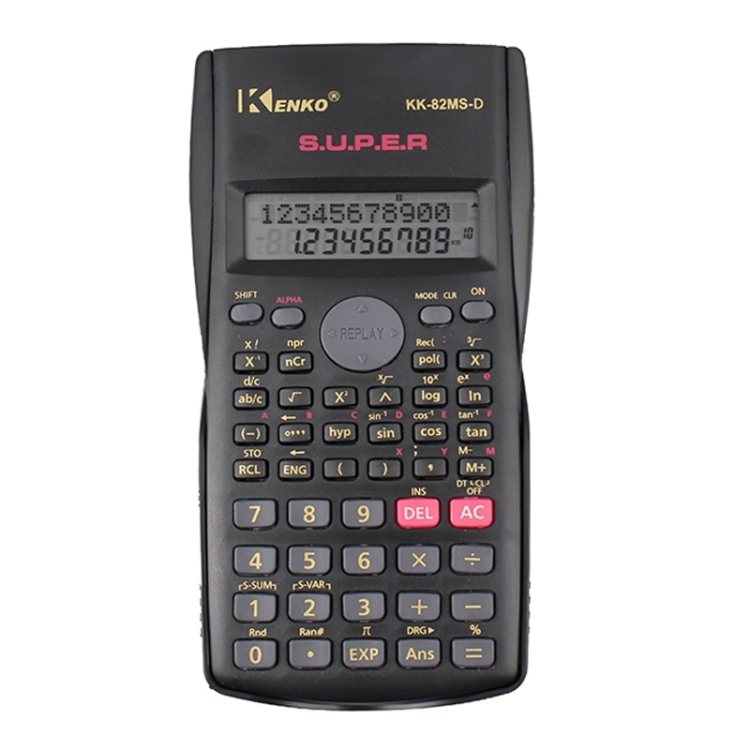 Multifunctional Scientific Function Calculator Middle School Student ...