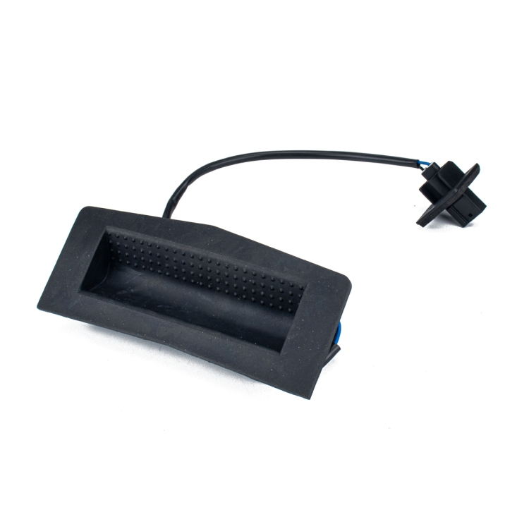 ปุ่มเปิดท้ายรถสวิตช์ปลดล็อกประตูท้ายรถ 6240399 สำหรับ Opel