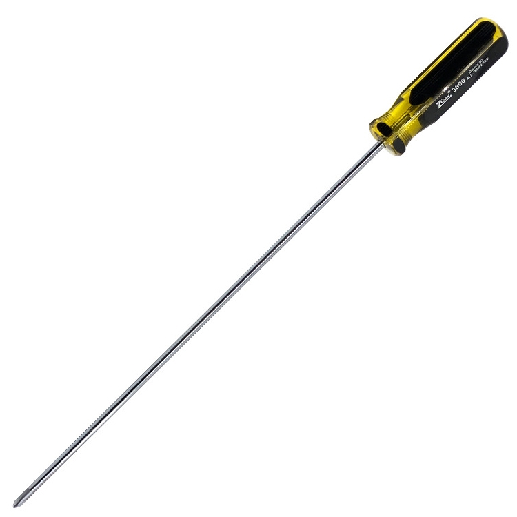 Extended Screwdriver 12 inch Cross-shaped Screwdriver Special Long ...