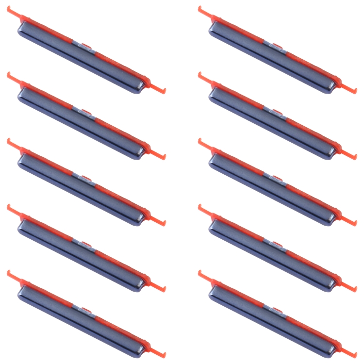 สำหรับ Samsung Galaxy M33 5G SM-M336B 10 ชิ้นปุ่มเปิดปิด + ปุ่มควบคุม ...