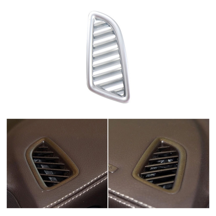 สำหรับ Mercedes-Benz GLC W253 2016-2022 แดชบอร์ดรถขนาดเล็ก Air Outlet ...