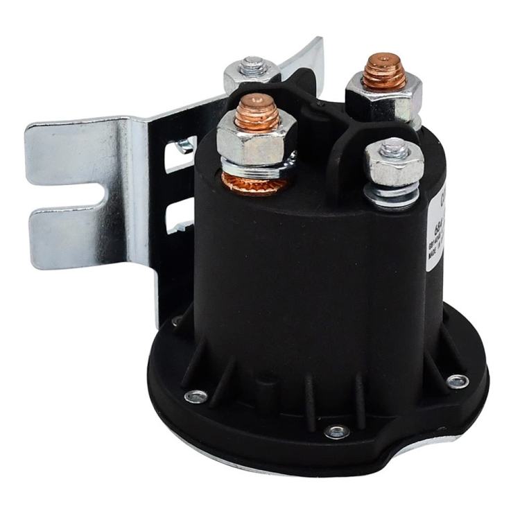 200A 12V / 24V Forklift Start Relay Oil Pump Contactor 684-1251-212 ...