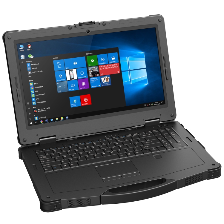 CENAVA EM-X15T 러기드 노트북, 16GB+256GB, 15.6인치 Windows11 Intel Core i7 ...