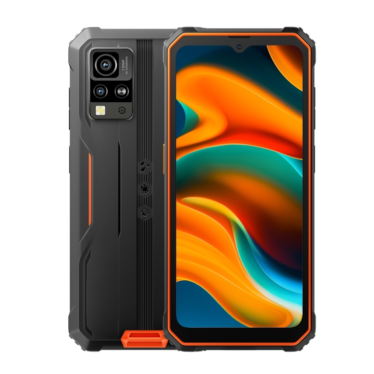 [HK Warehouse] Blackview BV4800, 3GB+64GB, IP68/IP69K/MIL-STD-810H, 6. ...