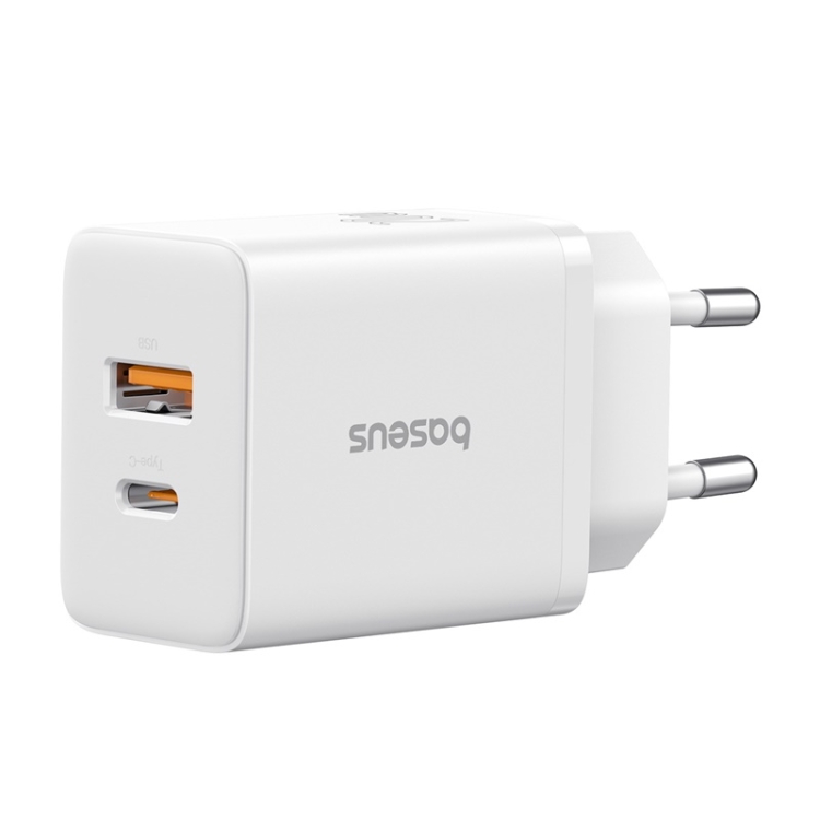 Baseus CCXFK20UE PD 20W USB USB-C / Type-C Cube เครื่องชาร์จแบบเร็ว ...