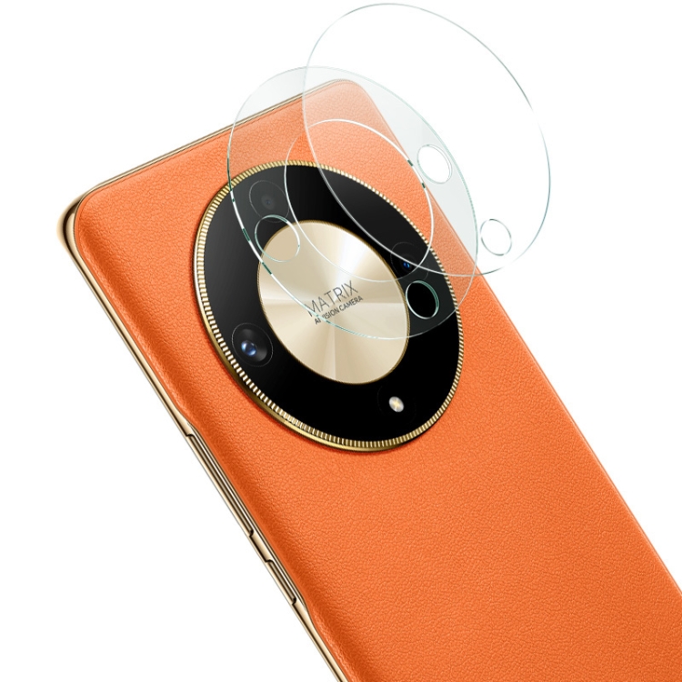 For Honor X9b 5G imak Integrated Rear Camera Lens Tempered Glass Film ...