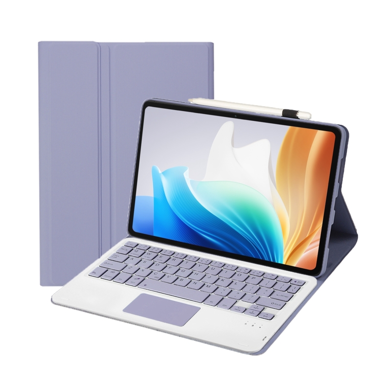 For OPPO Pad Air2 11.4 inch OP14-A TPU Ultra-thin Detachable Bluetooth ...