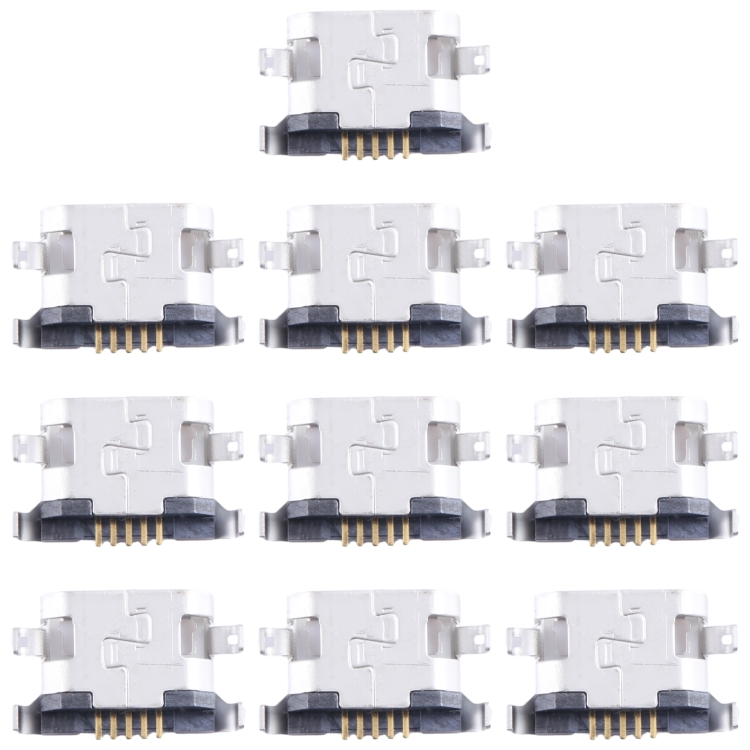 For Infinix Smart 7 X6515 10pcs Original Charging Port Connector