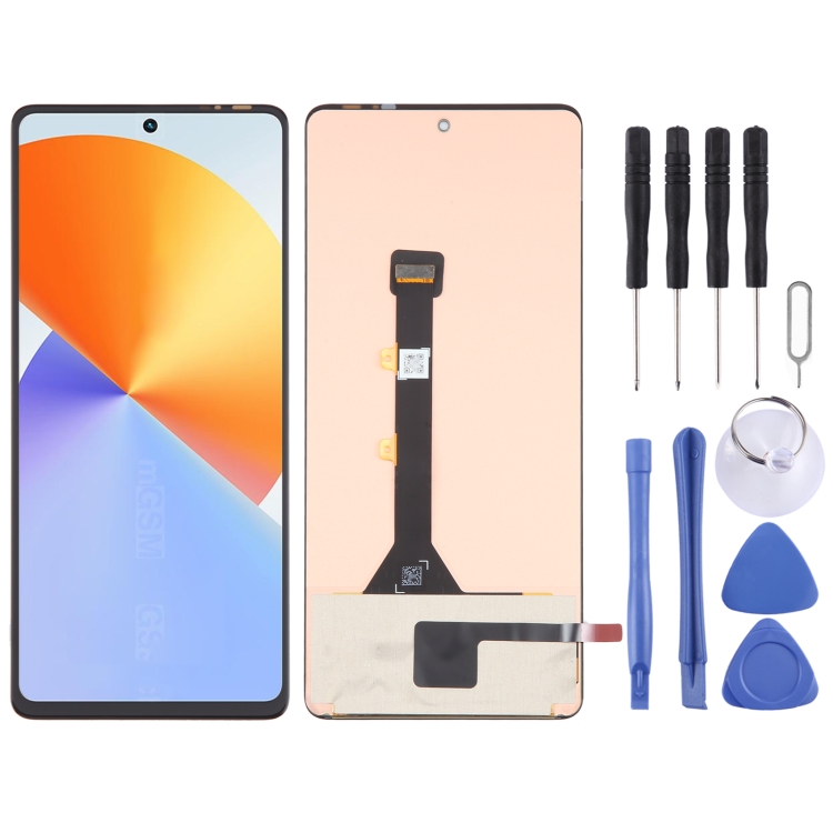 Para Infinix Note 30 Pro X678B Pantalla LCD OLED original con ...