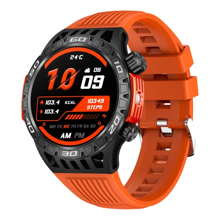 HT22 1.46 inch Smart Sport Watch, Support Bluetooth Call / Sleep ...