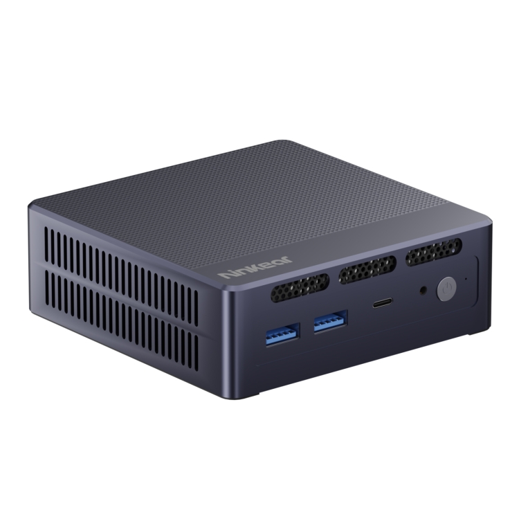 Mini PC Ninkear N9 Windows 11, 8 GB + 256 GB, Intel Alder Lake N95 ...