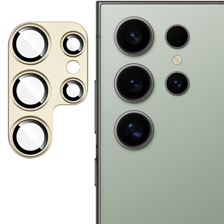 Для Samsung Galaxy S24 Ultra 5G IMAK Metal Armor Защитная пленка ...