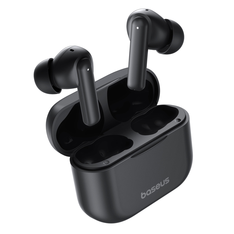 Baseus Bowie E17 True Wireless Bluetooth Earphones(Stellar Black)