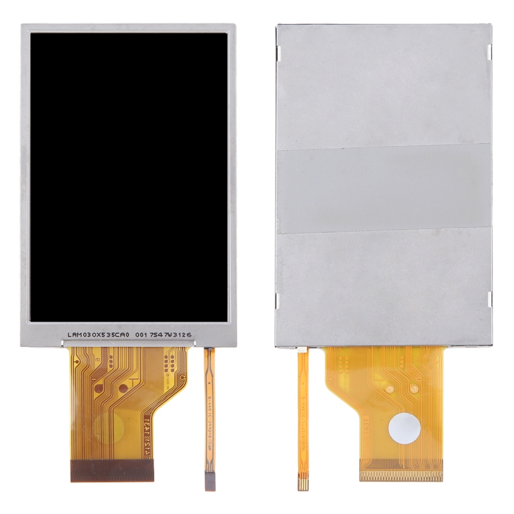 For Fujifilm XA2 LCD Screen with Digitizer Full Assembly