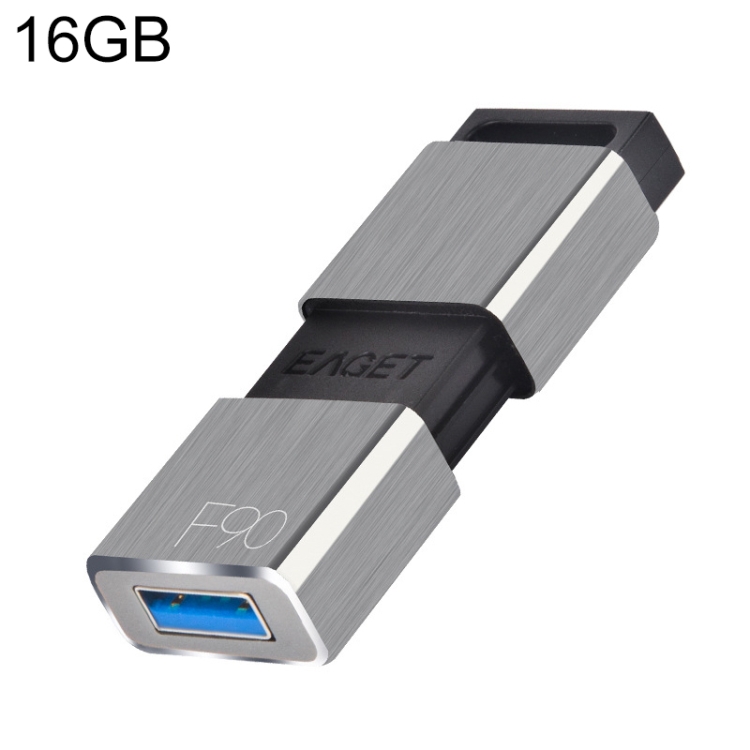 EAGET F90 16G USB 3.0 인터페이스 금속 플래시 U 디스크