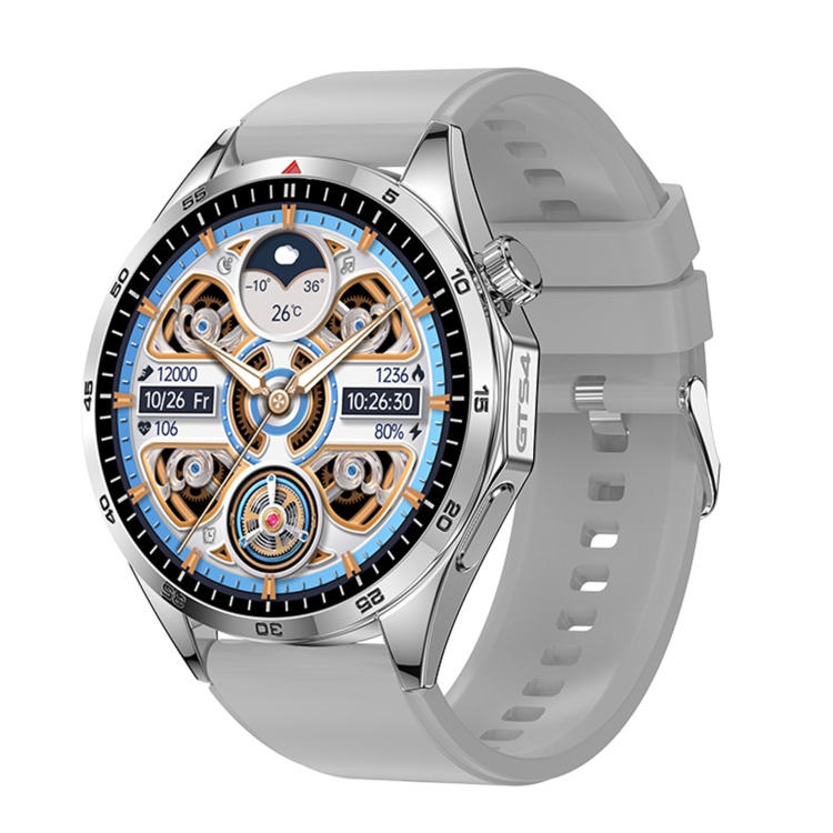 LEMFO GTS4/LT09 1.5 inch IP67 Fitness Wellness Smart Watch Support ...