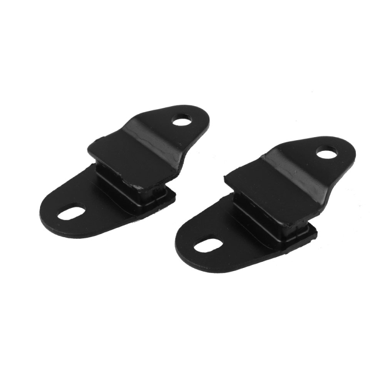 Motorcycle Exhaust Muffler Pipe Brackets Hangers Stays Mount for Yamaha ...