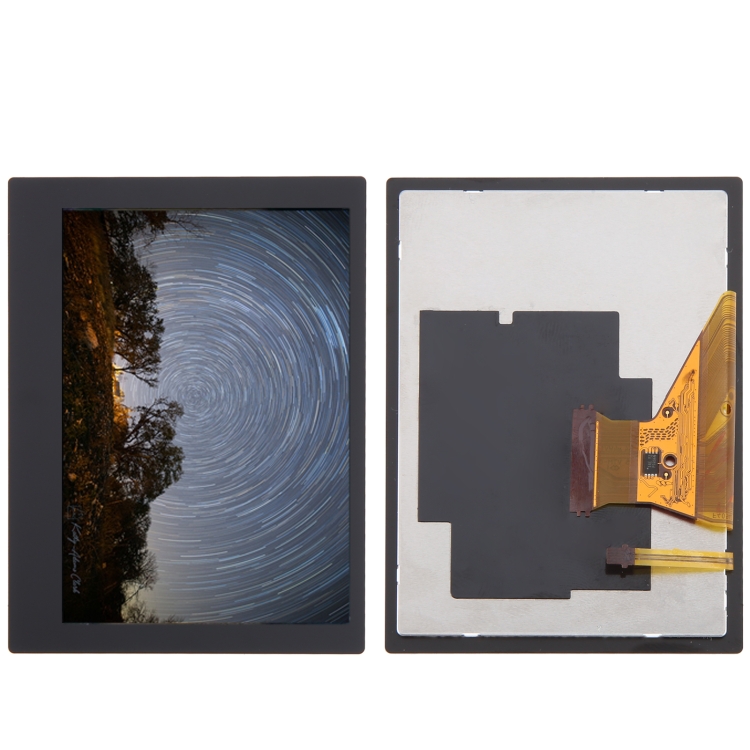 For Canon EOS R6 Original LCD Display Screen