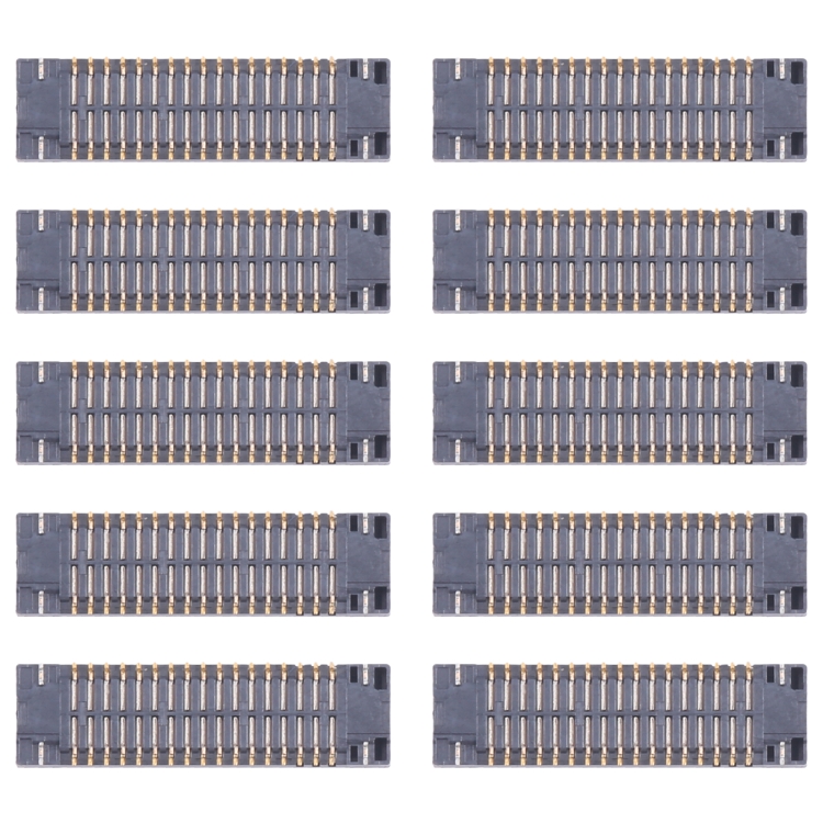 For Samsung Galaxy A04e SM-A042F 10pcs Motherboard LCD Display FPC ...