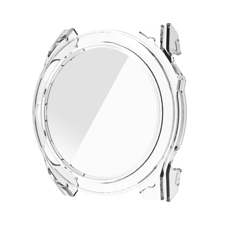 Voor Garmin Fenix 8 AMOLED / 8 MIP 47mm Gehard Glas Film Geïntegreerde PC Horloge Beschermhoes ...
