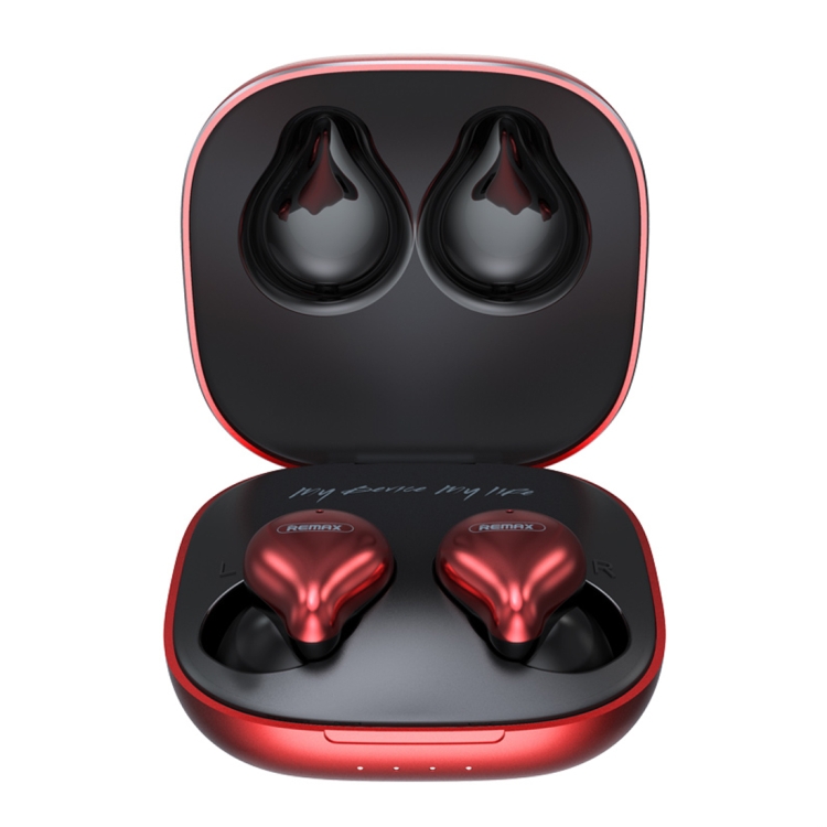 REMAX TWS-12 Bluetooth 5.0 Metal True Wireless Bluetooth Stereo Music ...