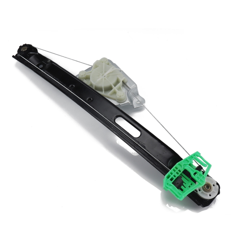 ตัวควบคุมกระจกไฟฟ้าด้านหลังซ้ายของรถ 51357140589 สำหรับ BMW 325i ...