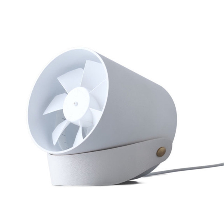 Original Xiaomi Youpin VH USB Charging Two-bladed Electric Fan, 2 Speed ...