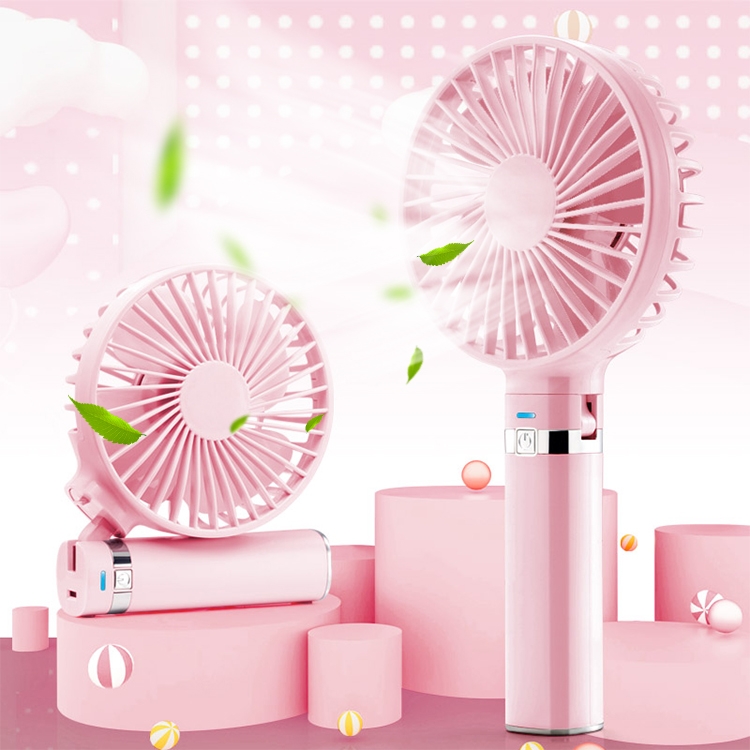 S2 Portable Foldable Handheld Electric Fan, with 3 Speed Control ...