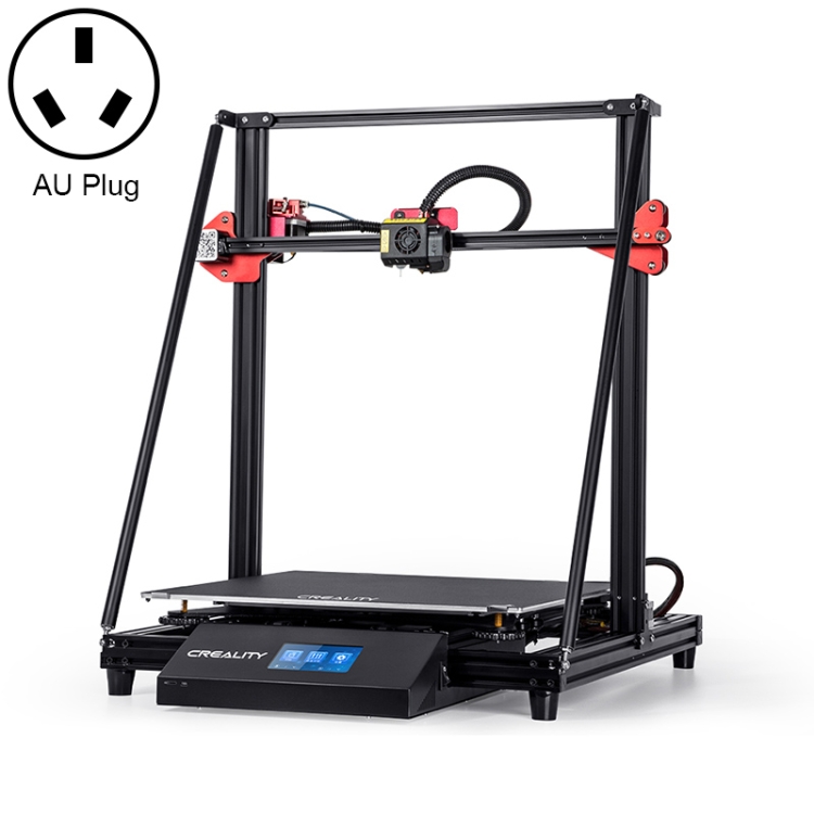 CREALITY CR-10 Max 750W Automatic Leveling Golden Triangle DIY 3D ...