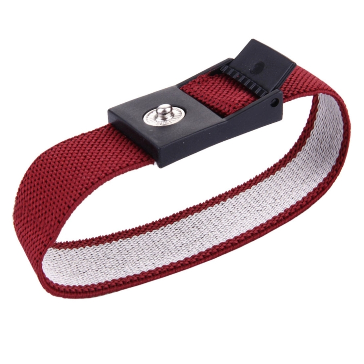 Adjustable Anti-static Cordless Wrist Strap / Cordless Static Ring