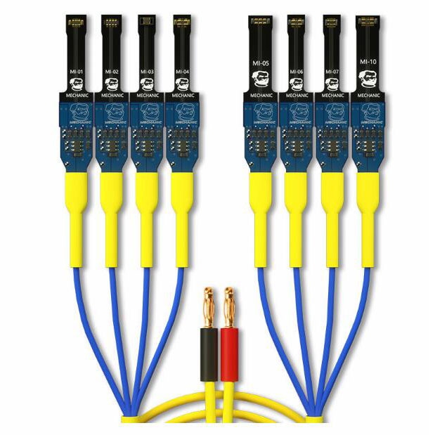 MECHANIC Iboot AD Android Phone General Series Boot Line DC Power ...