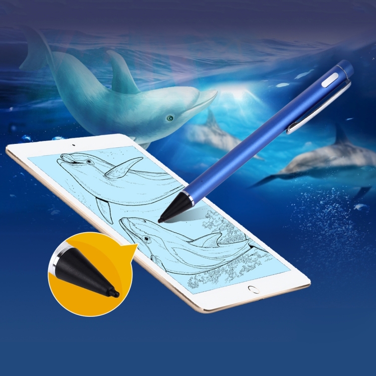 Micro USB Charging Universal Superfine Nib Capacitive Touch Screen ...