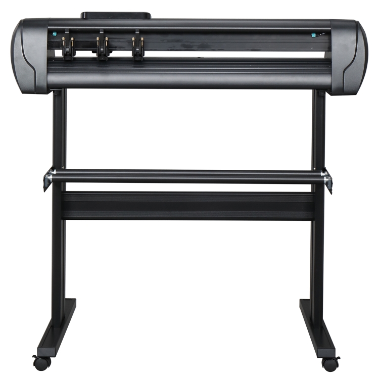 [US Warehouse] 28 inch Professional Vinyl Cutting Plotter with Stand Comes with Easy-to-use ...