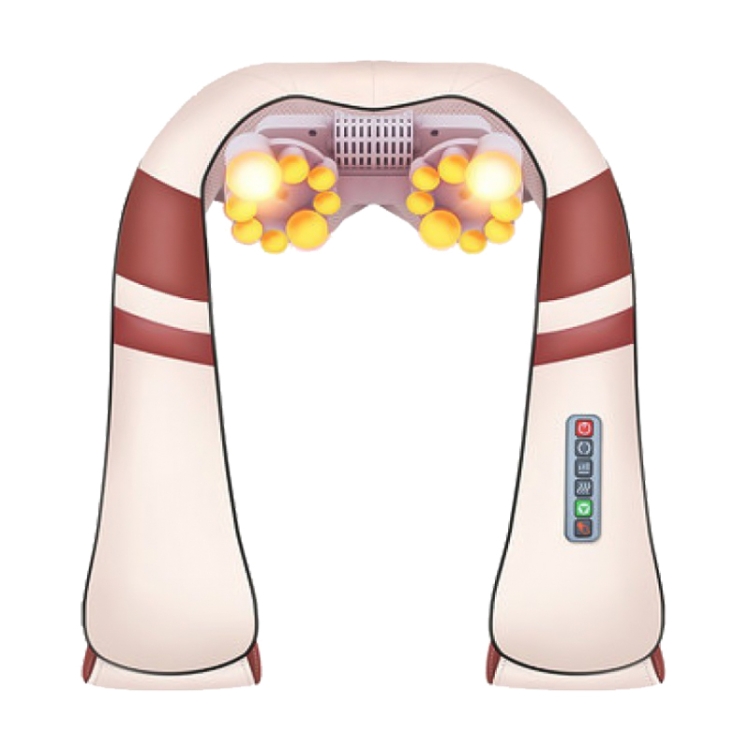 Upgraded Version Electrical Neck Shoulder Body Massager Trapezius ...