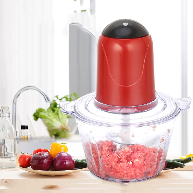 Multi-function Electric Kitchen Shredder Stirrer Food Processor Random ...