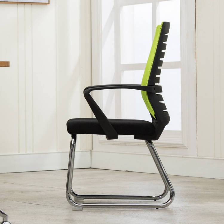 Home Leisure Computer Chair Office Staff Conference Chair Black Frame ...