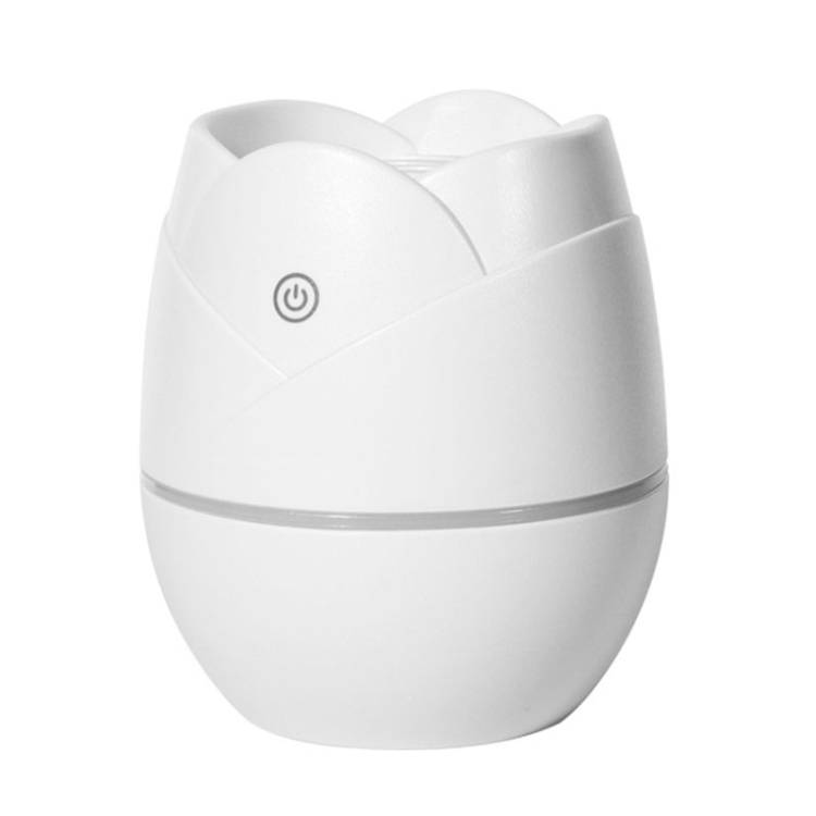 Rose Humidifier USB Mini Desktop Office เครื่องฟอกอากาศเครื่องพ่น ...